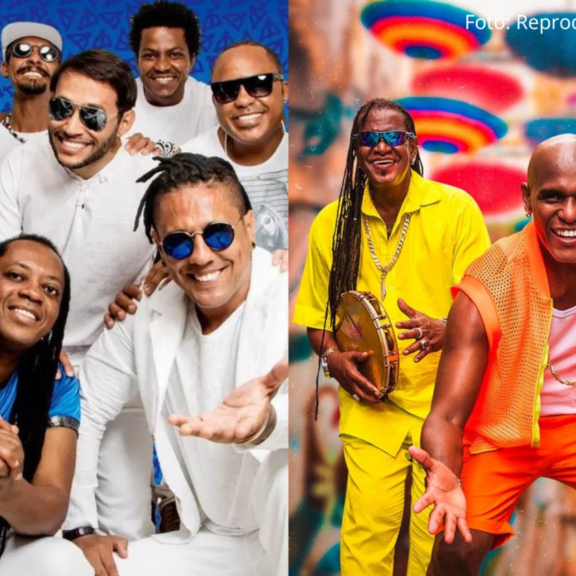Terra Samba e Ara Ketu são destaques do Carnaval de Congonhas; confira ...