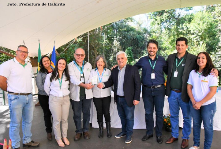 Itabirito alcança 1° lugar em projeto da Emater em Minas Gerais