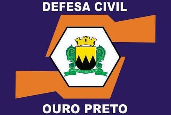 Defesa Civil de Ouro Preto alerta para chuvas severas